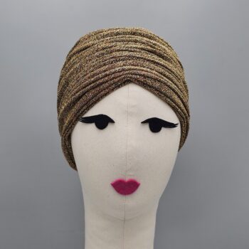 Nerida Turbans | Luxury Turbans for Women London | Luxury Hijabs