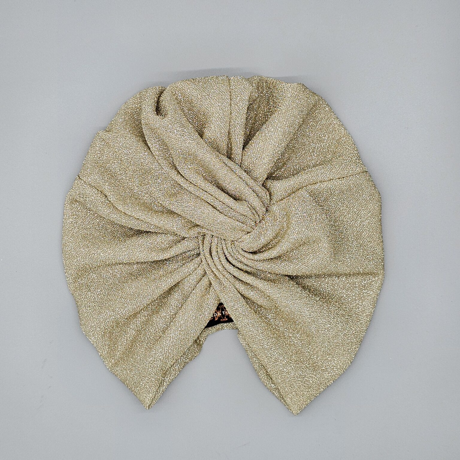 Maryam Lurex Turban | Nerida Turbans