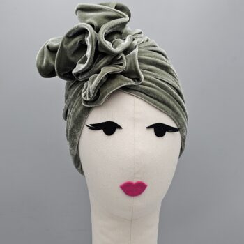 Nerida Turbans | Luxury Turbans for Women London | Luxury Hijabs