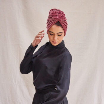 Nerida Turbans | Luxury Turbans for Women London | Luxury Hijabs