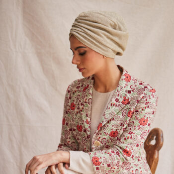 Nerida Turbans | Luxury Turbans for Women London | Luxury Hijabs